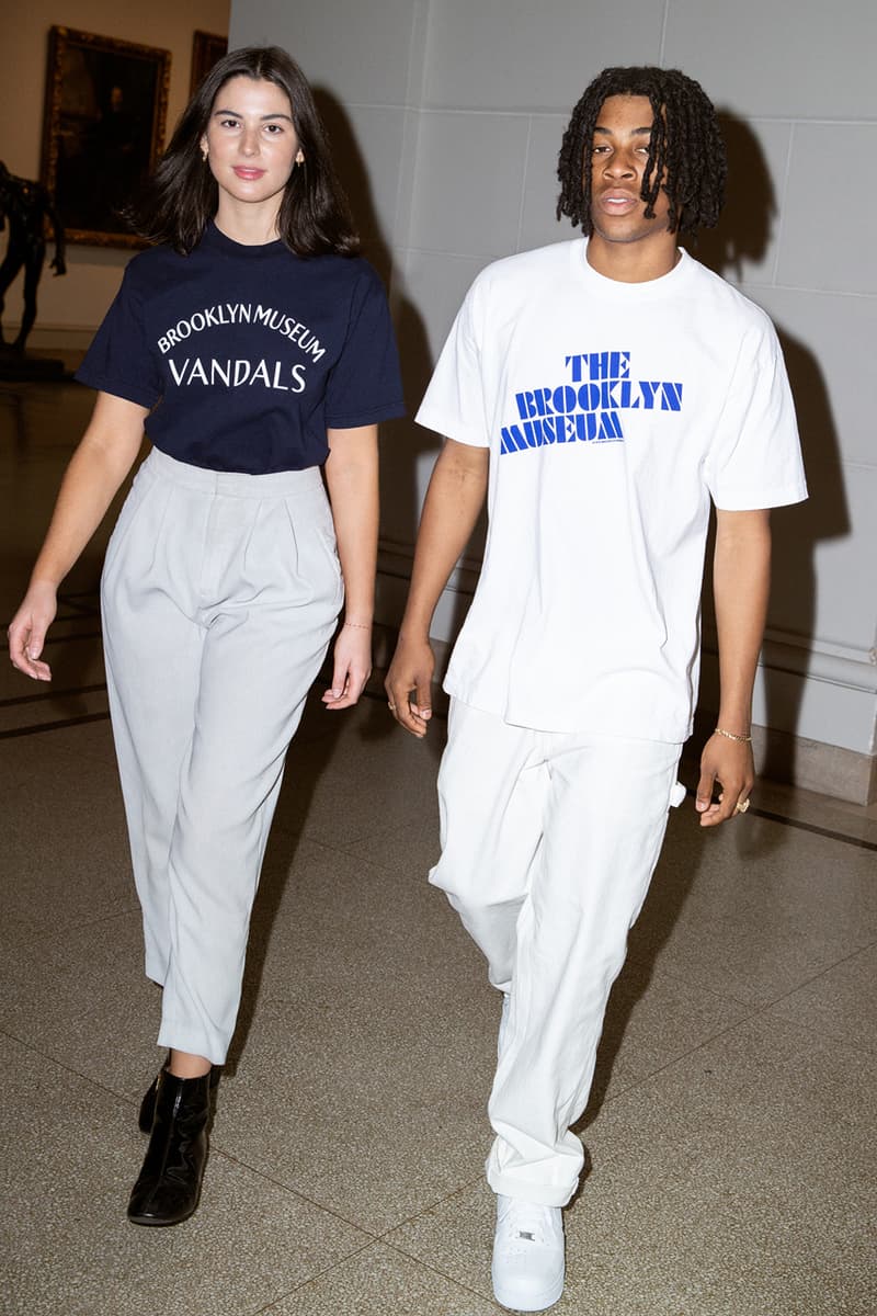 Brooklyn Museum x Only NY Capsule Collection | Hypebeast