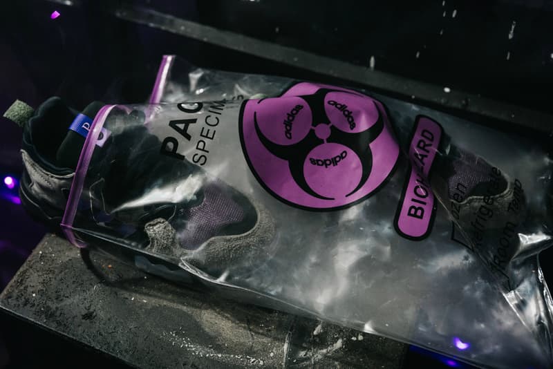 Packer adidas Consortium ZX Torsion Mega Violet | Hypebeast