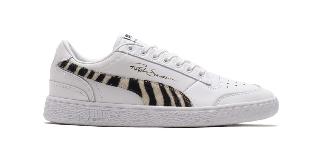 Puma Ralph Sampson Mid & Low "Wild Pack" Release Info | Hypebeast