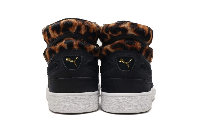 Puma Ralph Sampson Mid & Low "Wild Pack" Release Info | Hypebeast
