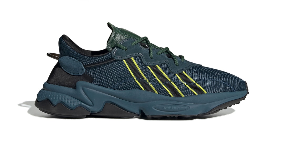 Pusha T adidas Ozweego "King Push" Tech Mystery | Hypebeast