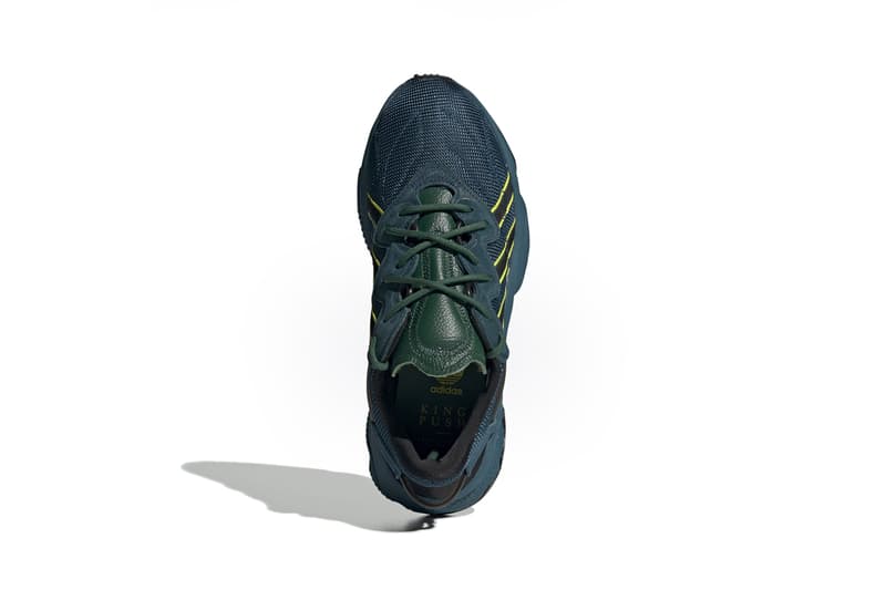 Pusha T adidas Ozweego "King Push" Tech Mystery | Hypebeast