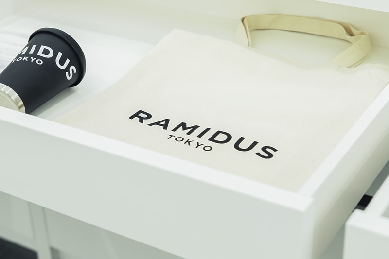 HEAD PORTER Rebranded RAMIDUS Store & Collection Launch | Hypebeast