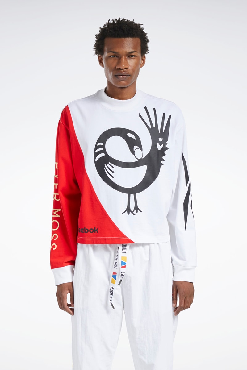 Reebok by Pyer Moss Collection 3 Lookbook FW19 | Hypebeast