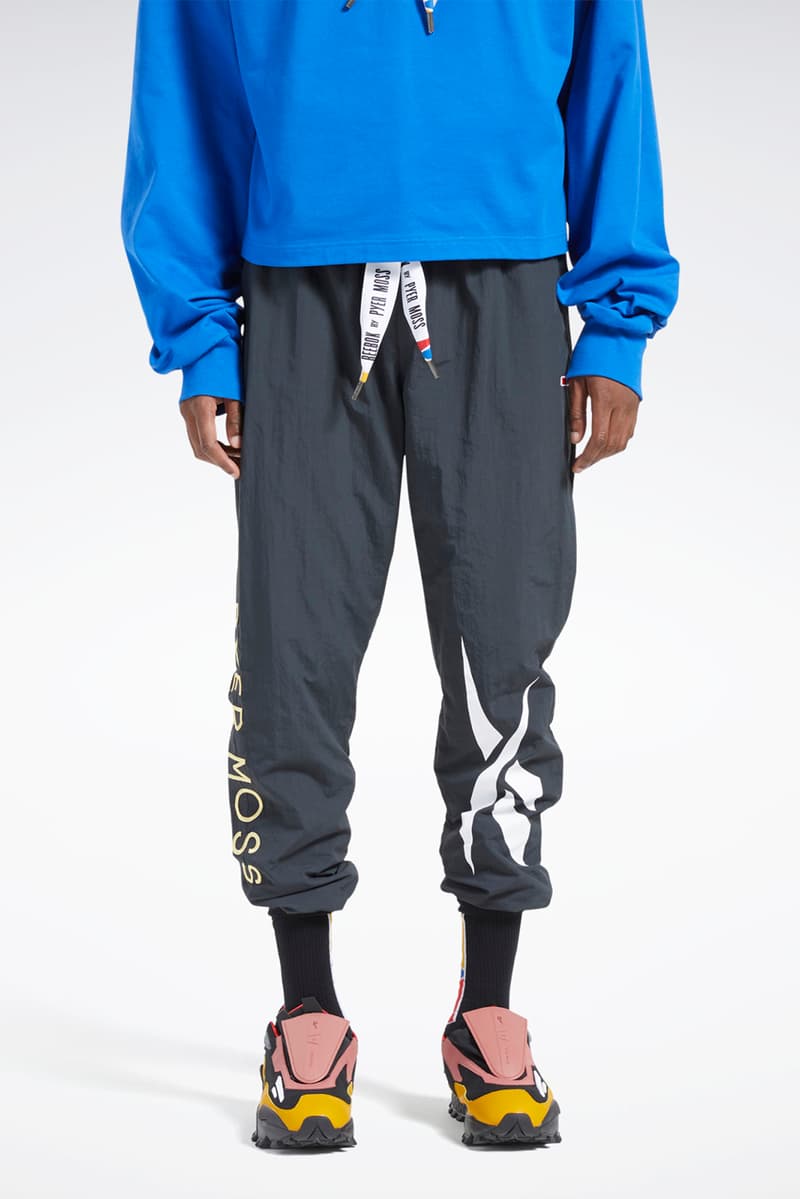Reebok by Pyer Moss Collection 3 Lookbook FW19 | Hypebeast