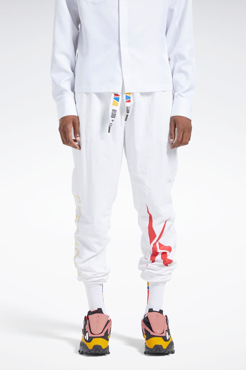 Reebok by Pyer Moss Collection 3 Lookbook FW19 | Hypebeast