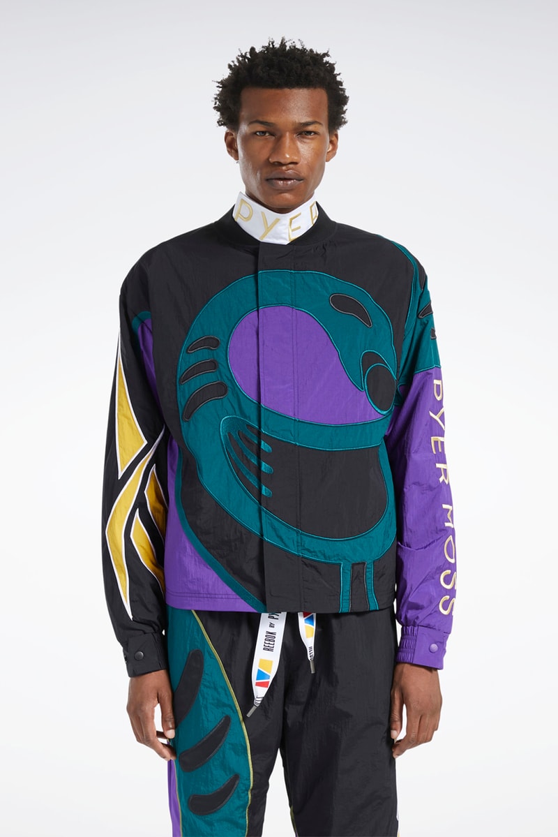 Reebok by Pyer Moss Collection 3 Lookbook FW19 | Hypebeast