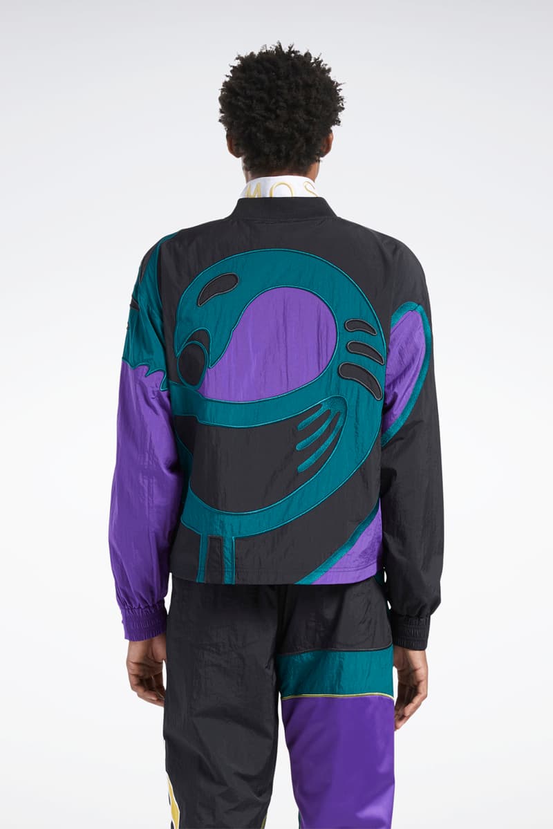 Reebok by Pyer Moss Collection 3 Lookbook FW19 | Hypebeast