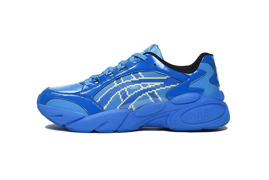 'Rockman'/'Mega Man' x ASICS Gel-BND Collab Drop | Hypebeast