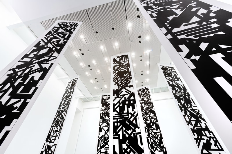 Rose Beton Les Abattoirs Exhibition | Hypebeast