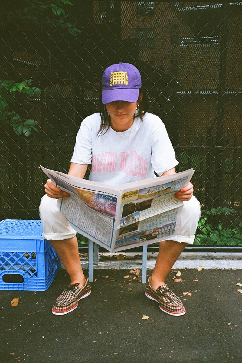 Rowing Blazers FW19 Drop 2 Lookbook, Brooklyn Pop-Up | Hypebeast