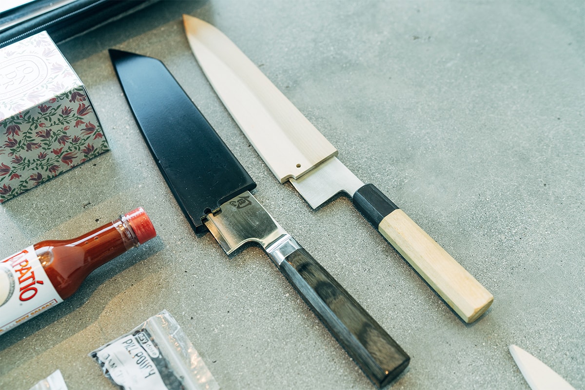 Roy Choi of 'The Chef Show' Shares His Essential Items | Hypebeast