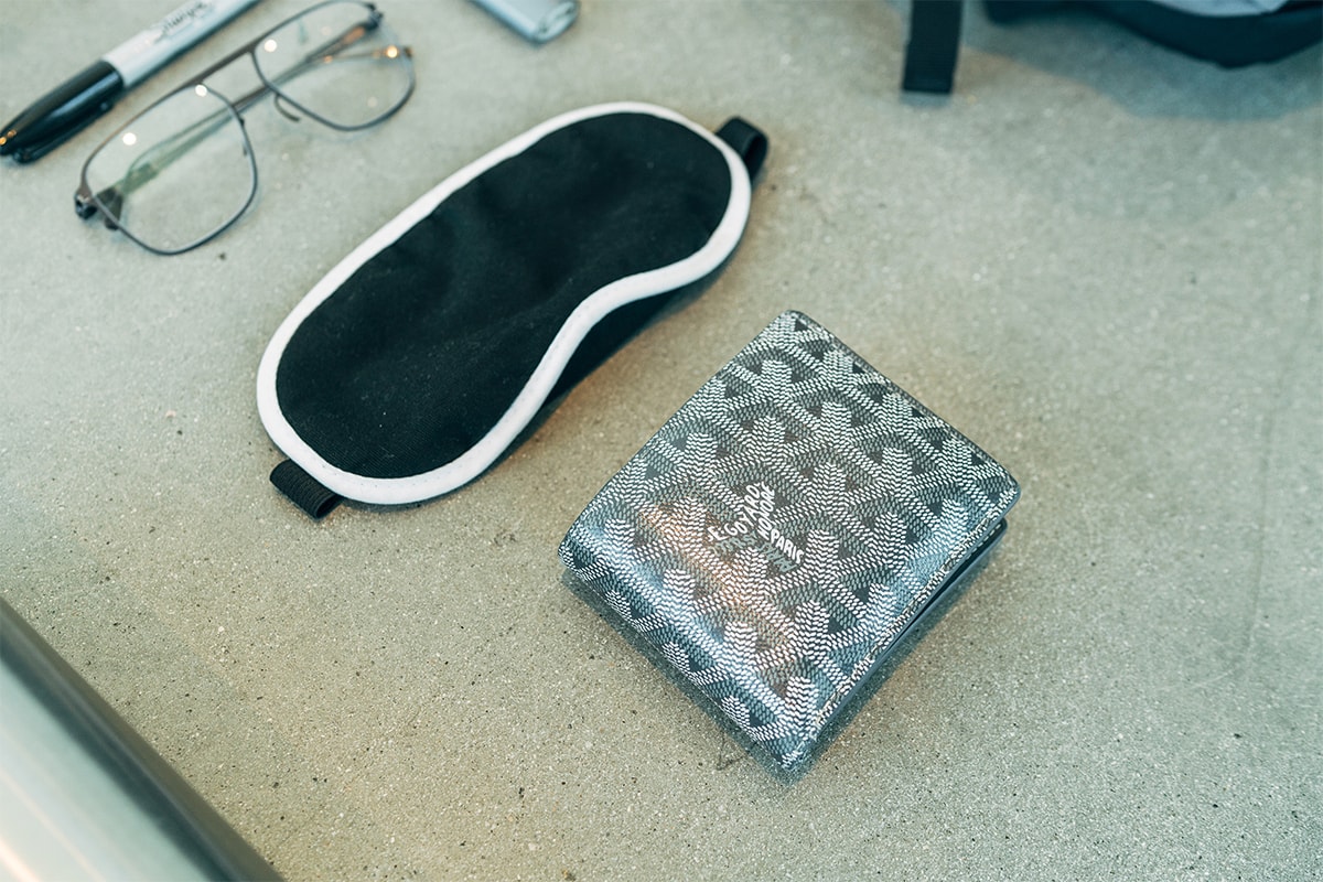 Roy Choi of 'The Chef Show' Shares His Essential Items | Hypebeast