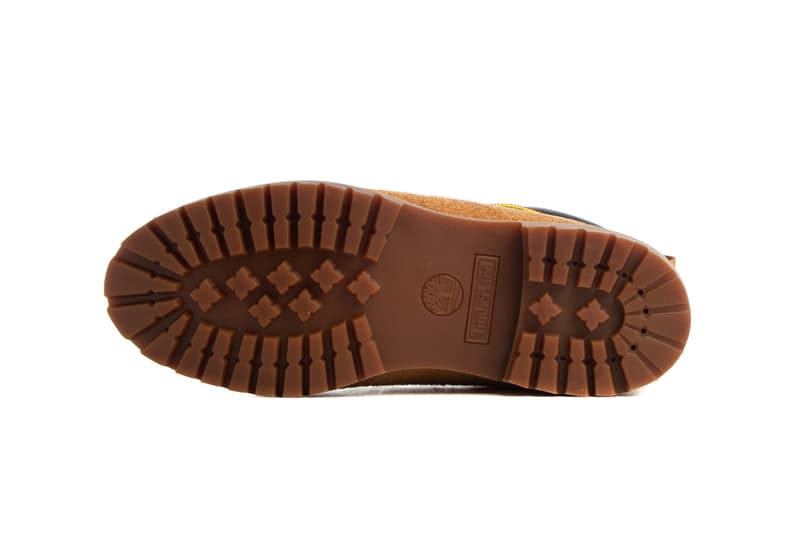 Staple Timberland 6-Inch Side Zip Boot Collab | Hypebeast