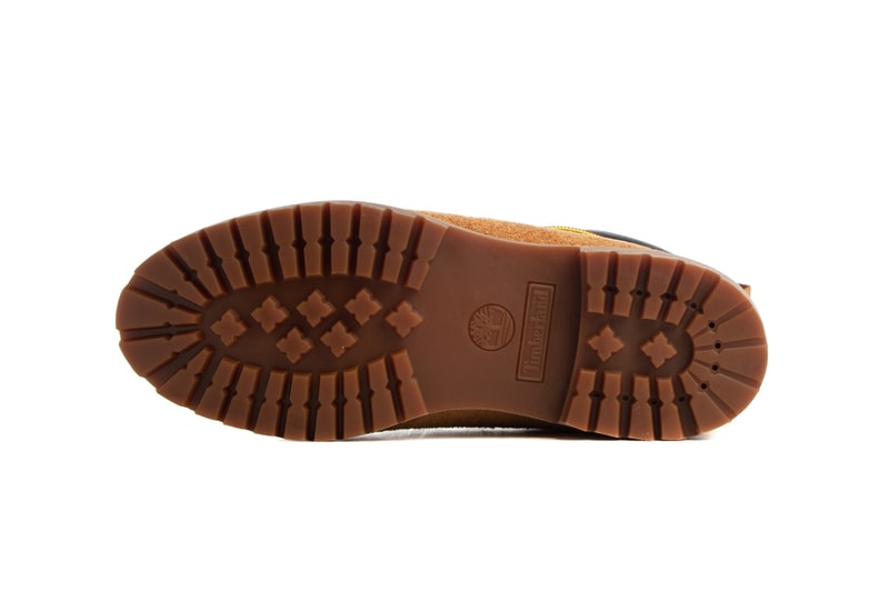 Staple Timberland 6-Inch Side Zip Boot Collab | Hypebeast