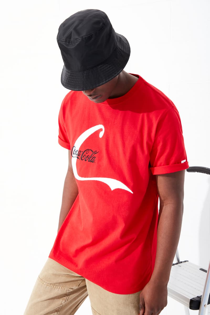 Coca-Cola x Starter Black Label Collection | Hypebeast