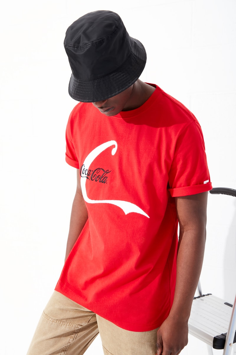 Coca-Cola x Starter Black Label Collection | Hypebeast