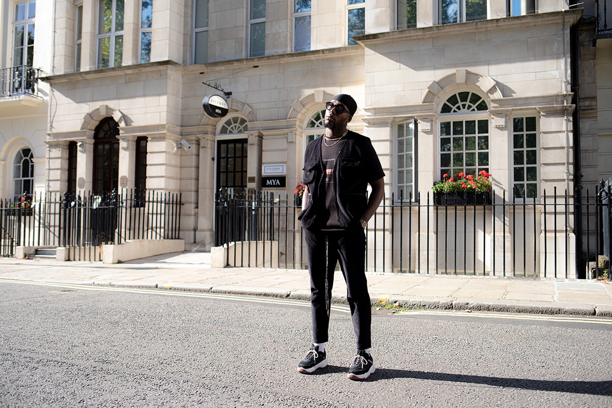Che Lingo Streetsnaps Style Interview | Hypebeast