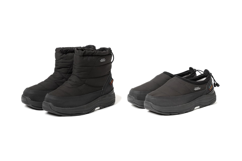 Suicoke x BEAMS FW19 Shoe Footwear Collaboration | Hypebeast