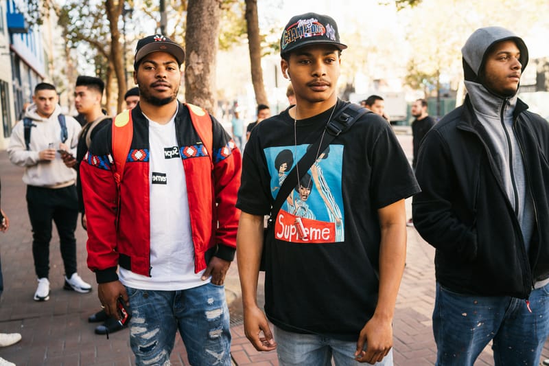 Supreme San Francisco Opening Party Inside Look | Hypebeast