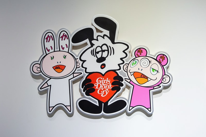 Takashi Murakami x Verdy Harajuku Day Tokyo Recap | Hypebeast