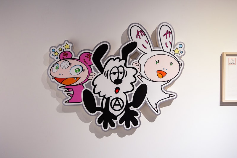 Takashi Murakami x Verdy Harajuku Day Tokyo Recap | Hypebeast