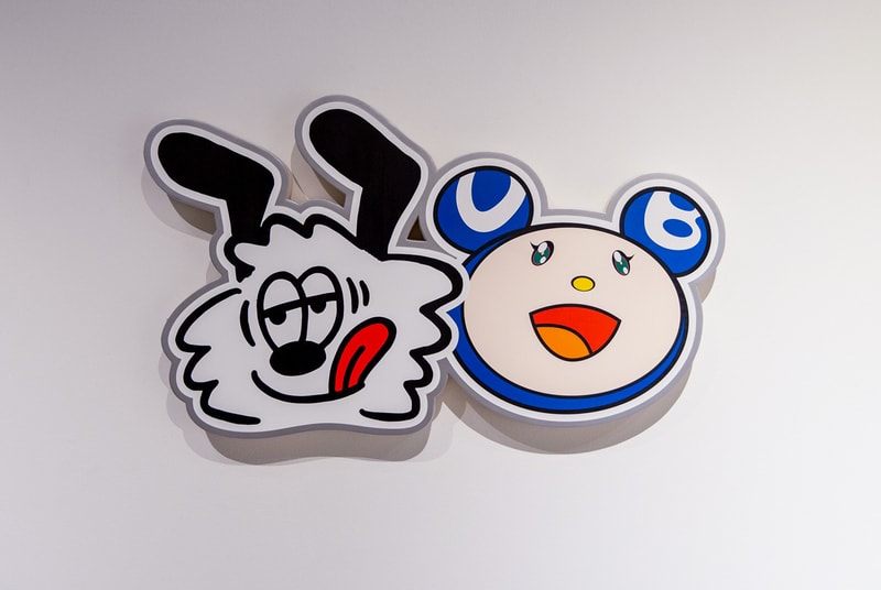 Takashi Murakami x Verdy Harajuku Day Tokyo Recap | Hypebeast