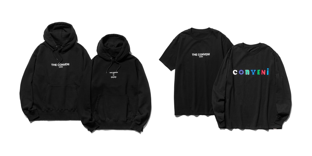 THE CONVENI HAVEN Pop-Up Announcement | Hypebeast