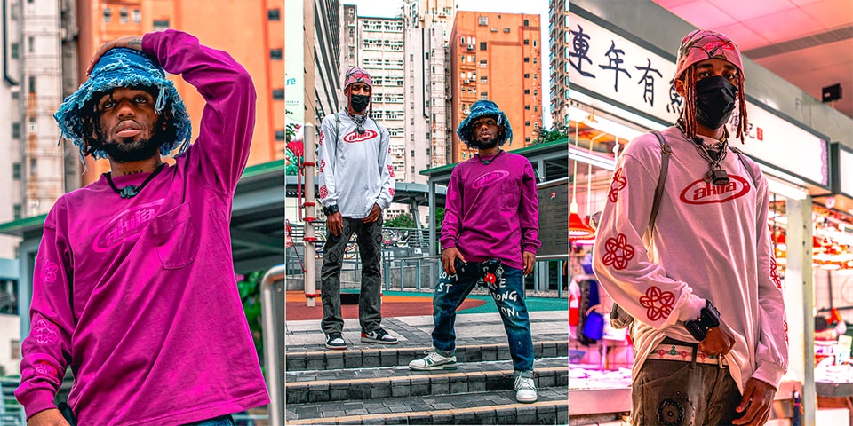 MadeinTYO & DJ Jehmahk Streetsnaps Interview | Hypebeast