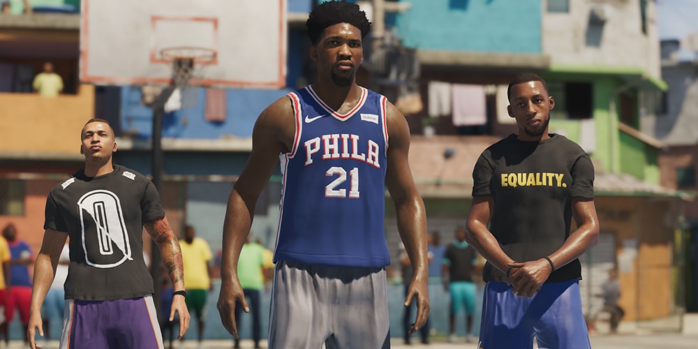 EA Sports Cancels 'NBA Live 20' | Hypebeast