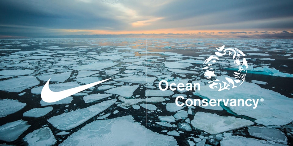 Nike & Ocean Conservancy Launch Arctic Shipping Pledge | Hypebeast