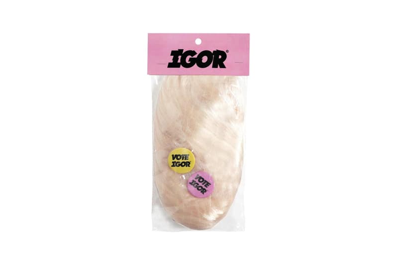 Tyler, the Creator 'IGOR' Costume Release Info | Hypebeast