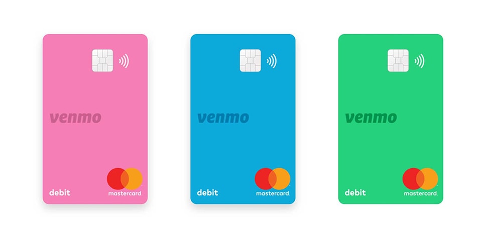Venmo to Release Official Credit Cards in 2020 | Hypebeast