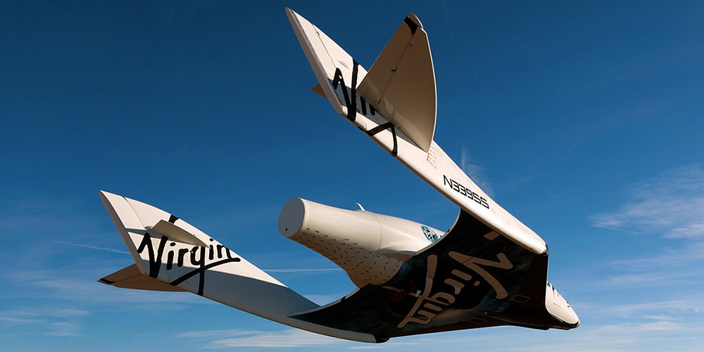 Virgin Galactic Space Tourism to Trade on NYSE | Hypebeast