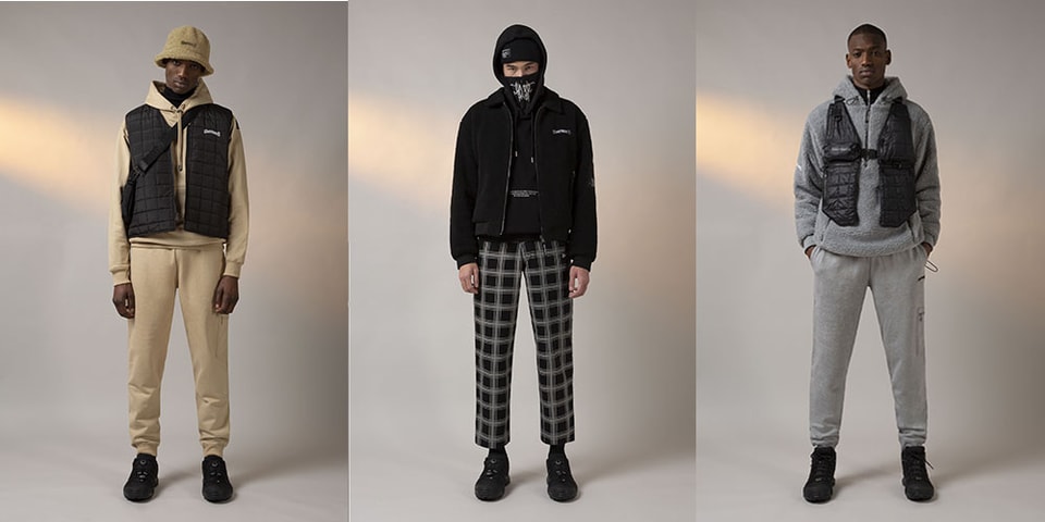 Wasted Paris "COLLAPSE" Fall/Winter 2019 Collection | Hypebeast