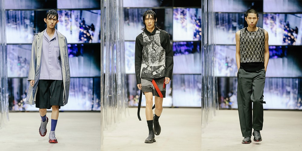 XIMONLEE SS20 Collection | Hypebeast