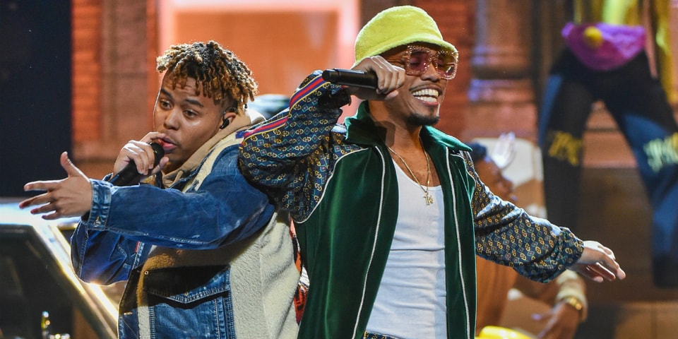 YBN Cordae Anderson .Paak J. Cole YBN Cordae Anderson .Paak J. Cole