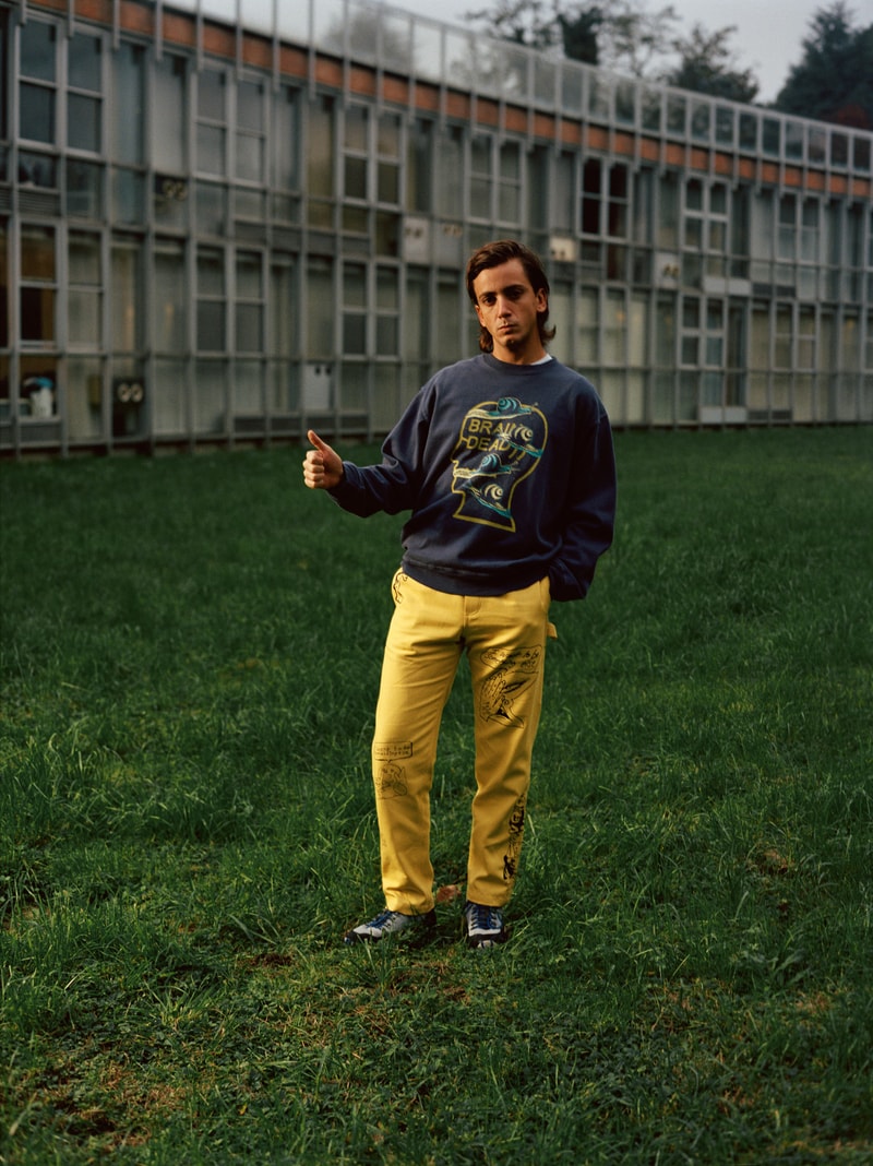 Brain Dead Winter 2019 Collection Lookbook | Hypebeast