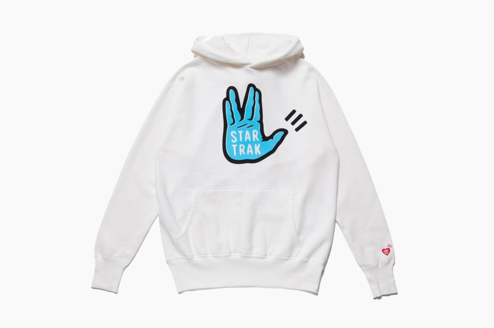 HUMAN MADE Star Trak Collab Apparel,Sneakers,Box | Drops | Hypebeast