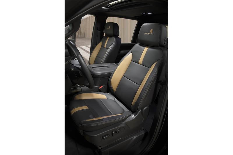 2021 Chevrolet Silverado HD Carhartt Special Edition Reveal | Hypebeast