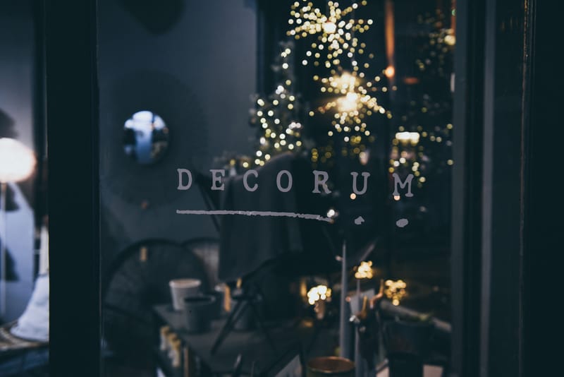 A Guide to London's Best Homeware and Design Stores | Hypebeast