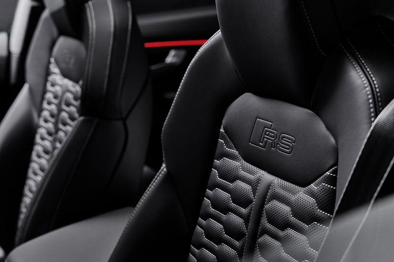 Audi Unveils 592 BHP RSQ8 at LA Auto Show | Hypebeast