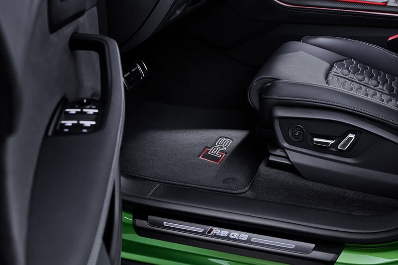 Audi Unveils 592 BHP RSQ8 at LA Auto Show | Hypebeast