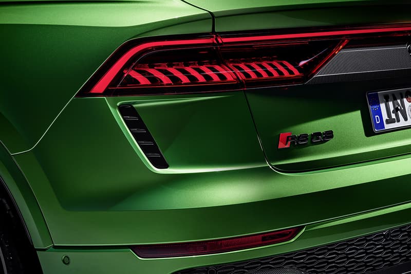 Audi Unveils 592 BHP RSQ8 at LA Auto Show | Hypebeast