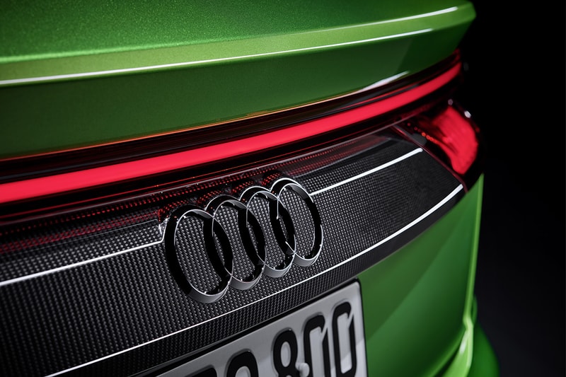 Audi Unveils 592 BHP RSQ8 at LA Auto Show | Hypebeast