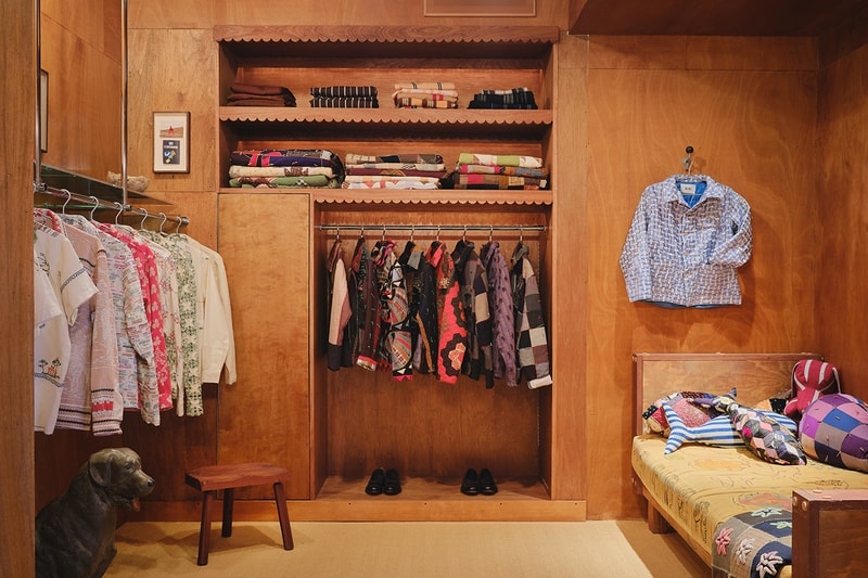 A Look Inside Bode's New NYC Flagship Store | Hypebeast