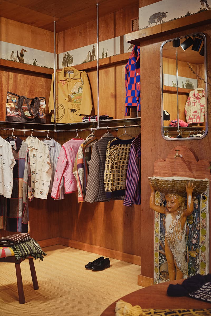 A Look Inside Bode's New NYC Flagship Store | Hypebeast