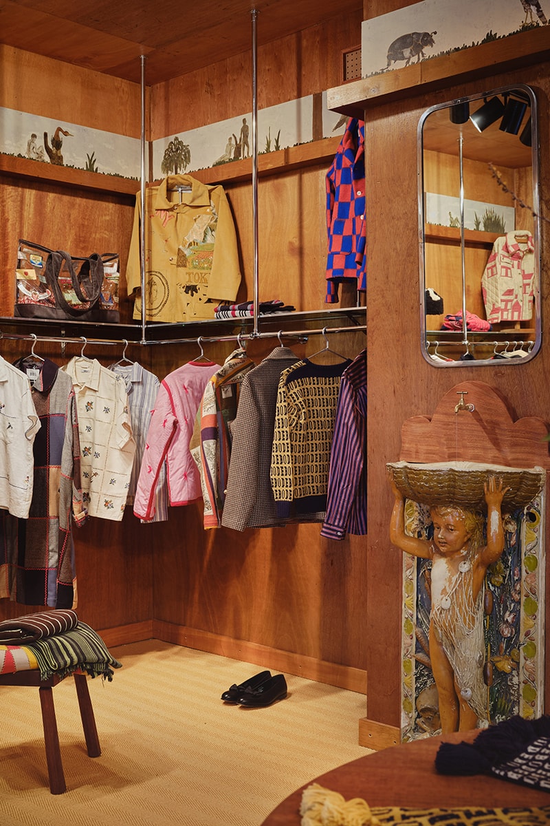 A Look Inside Bode's New NYC Flagship Store | Hypebeast