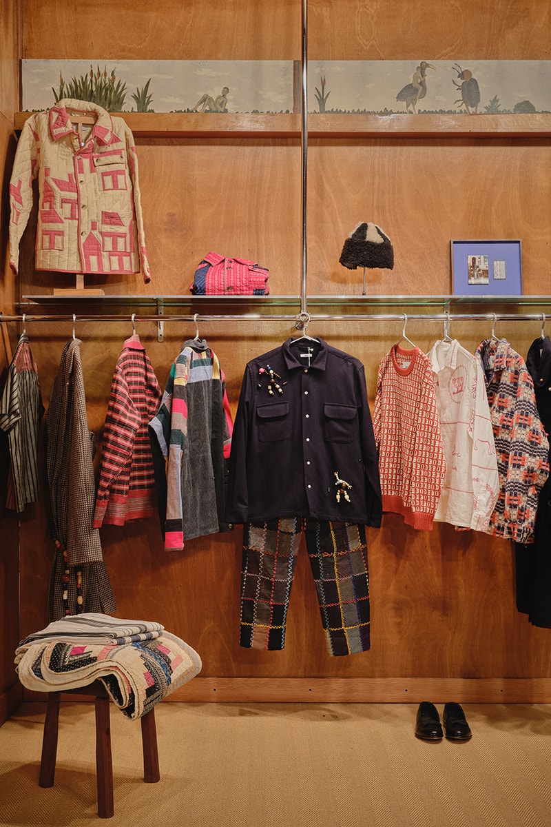 A Look Inside Bode's New NYC Flagship Store | Hypebeast