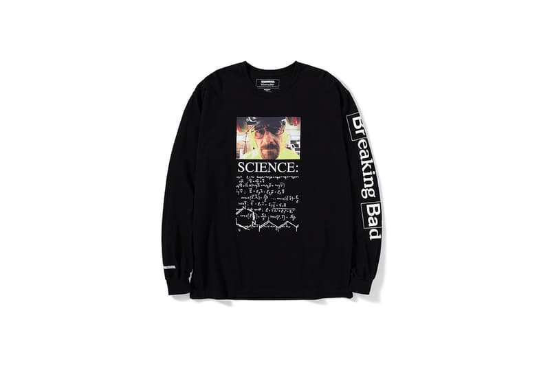 'Breaking Bad' x NEIGHBORHOOD Apparel Collab Drop | Hypebeast